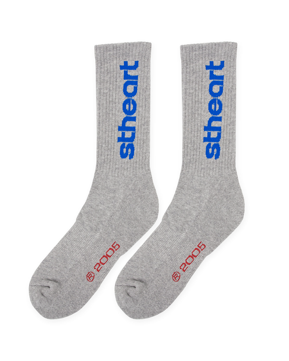 Classic Sock | Grey – STHEART