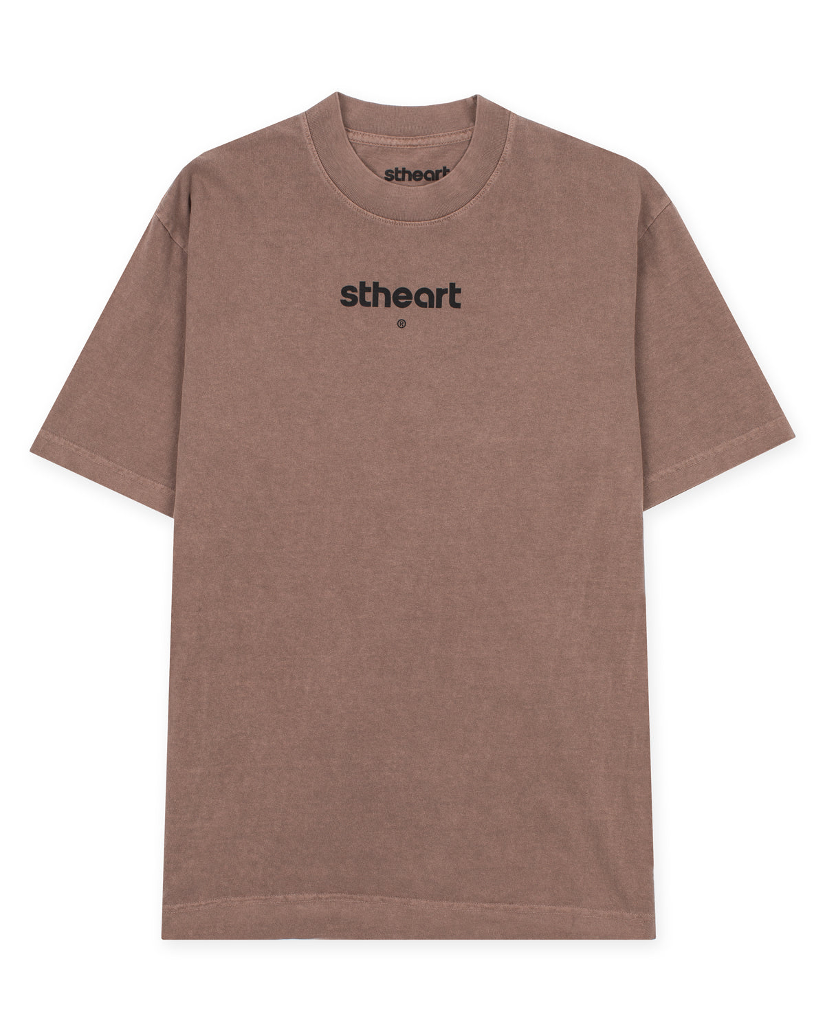 Classic Logo Tee | Dust – STHEART