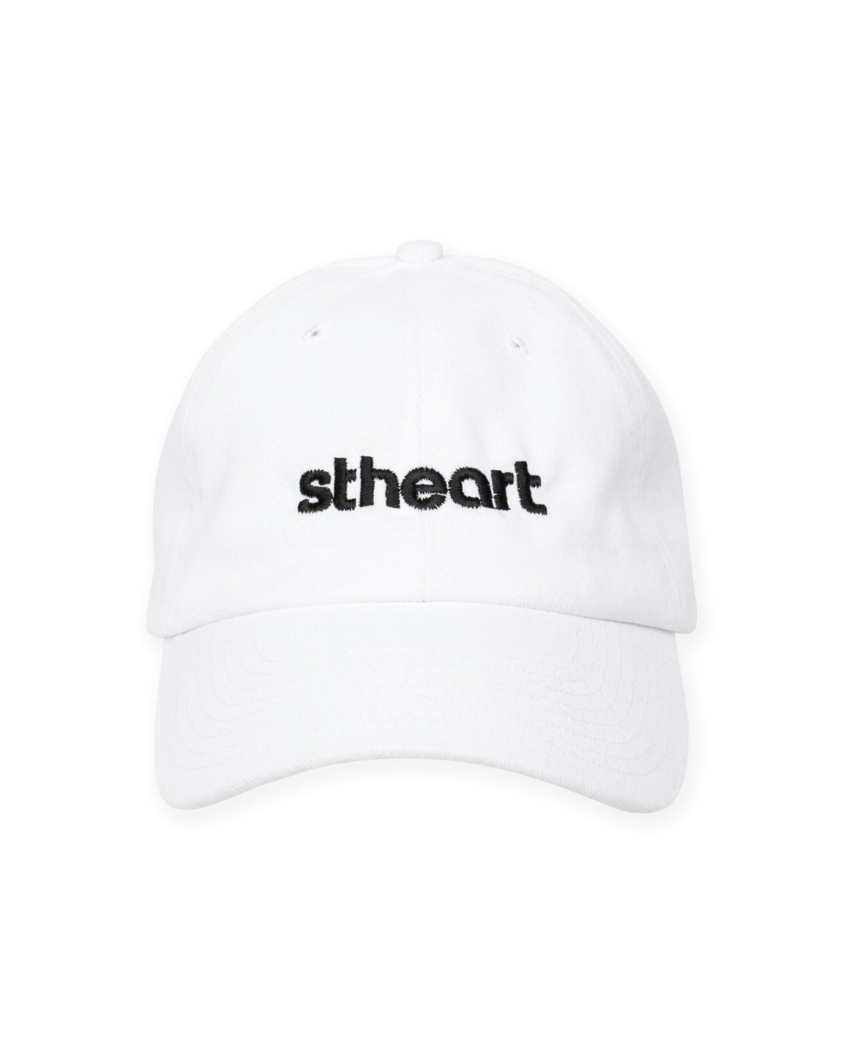 Classic Logo Hat | White – STHEART