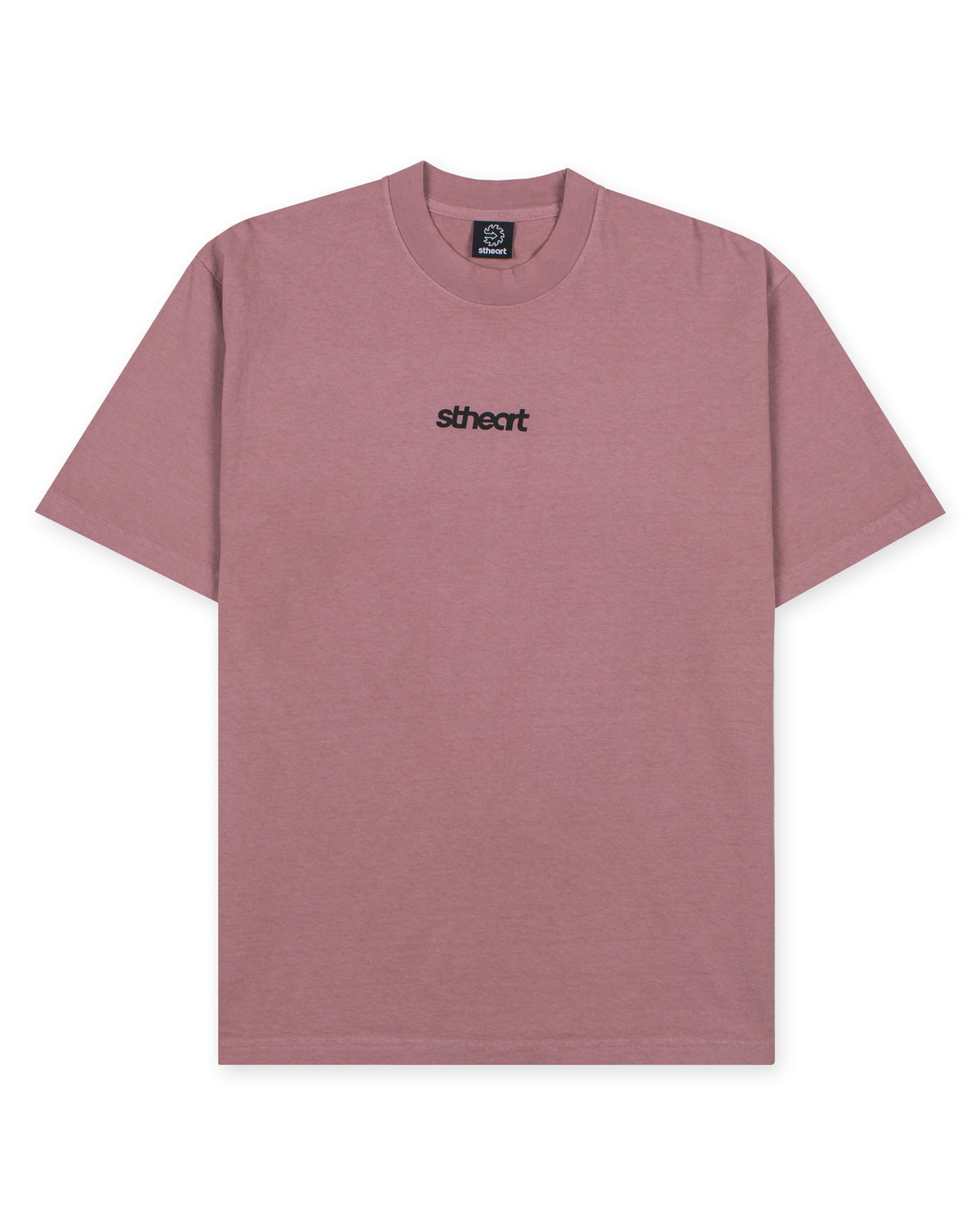 Classic Sport Tee | Mauve – STHEART