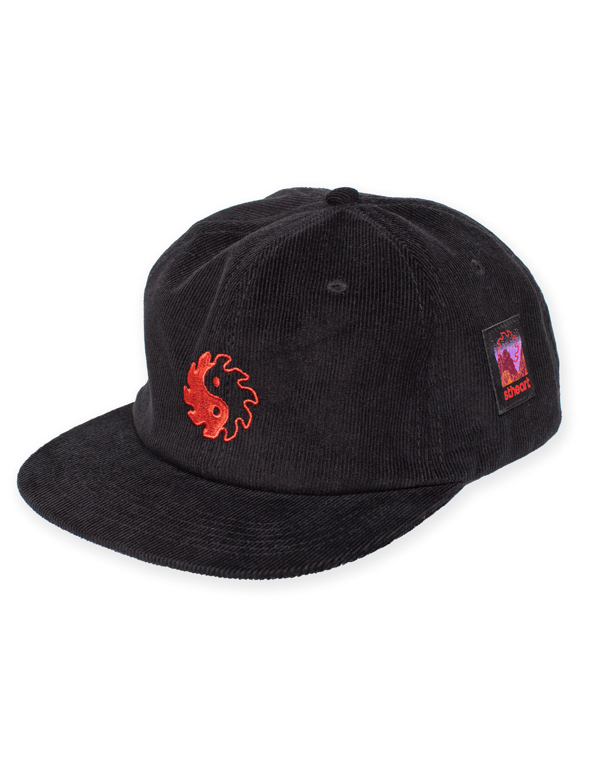 Sunbalance Hat | Black – STHEART