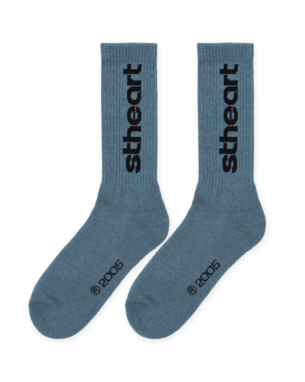 Classic Sock | Ocean Blue – STHEART