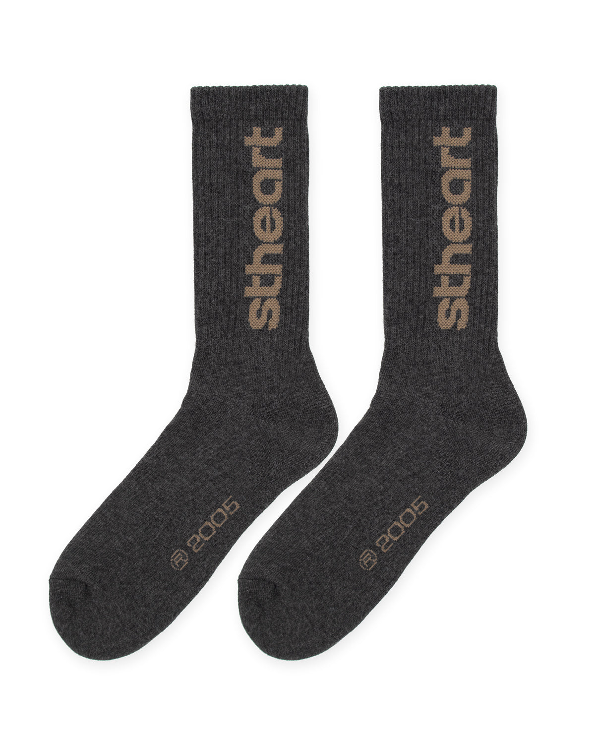 Classic Sock | Anthracite – STHEART
