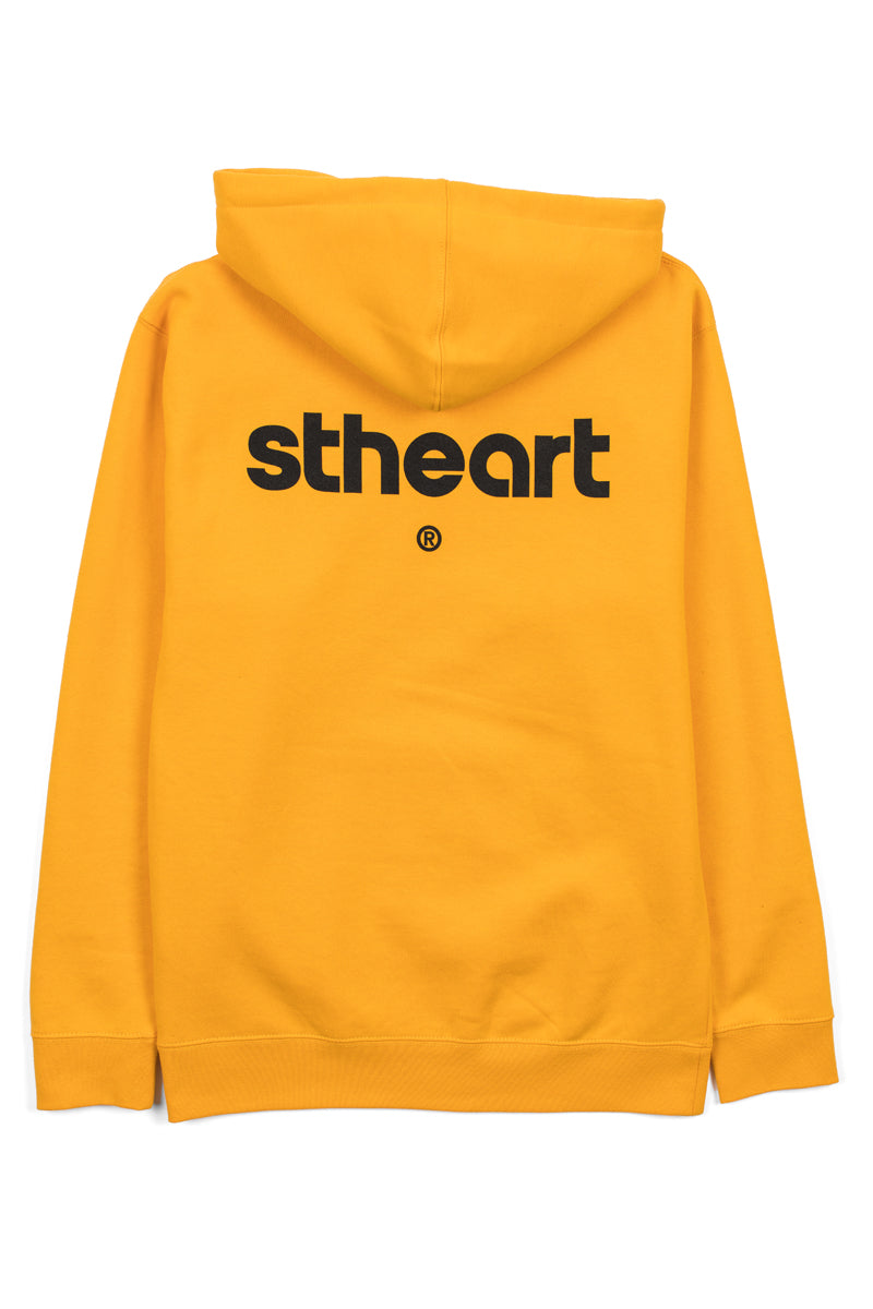 Classic Logo Hoodie | Gold – STHEART