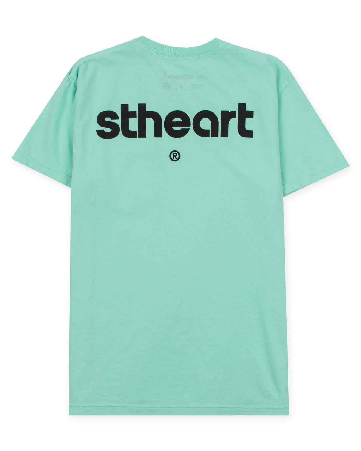 Classic Logo Pocket Tee | Mint – STHEART